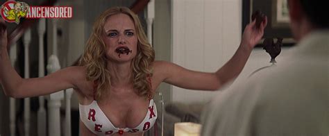 Naked Heather Graham In Anger Management