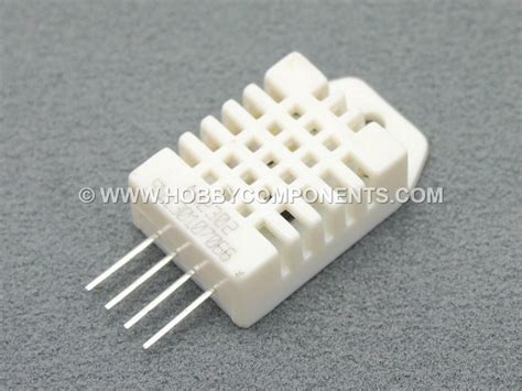 Dht22 Digital Temperature Humidity Sensor Module