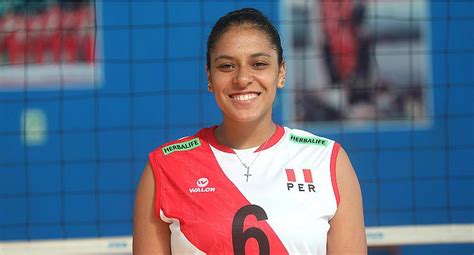 Conoce A Las Matadoras De La Selección Peruana De Voleibol Fotos