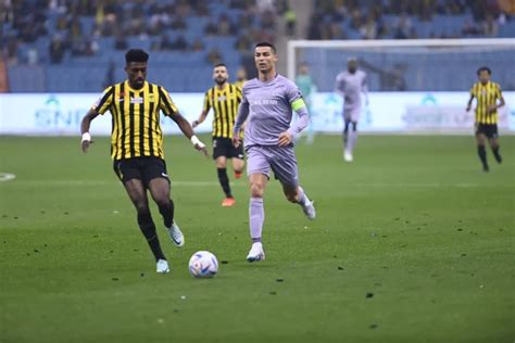 فيديو الاتحاد يقصي النصر من كأس السوبر بثلاثية