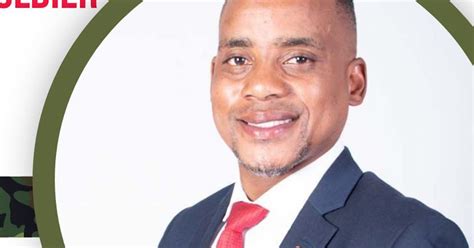 Gauteng Independent Candidate Tshepo Mogano Delighted With Poll Results