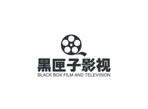 10款纯色系之黑白色标志设计欣赏在线生成小爱logo 123标志设计博客