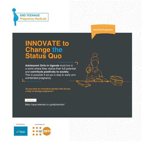 Outbox Uganda On Linkedin Endteenpregnancy