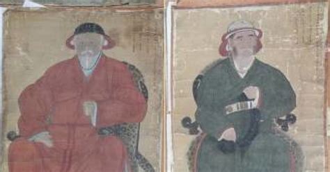 ‘고흥 성산사 성주이씨 초상화 일괄 전남도 문화재 지정