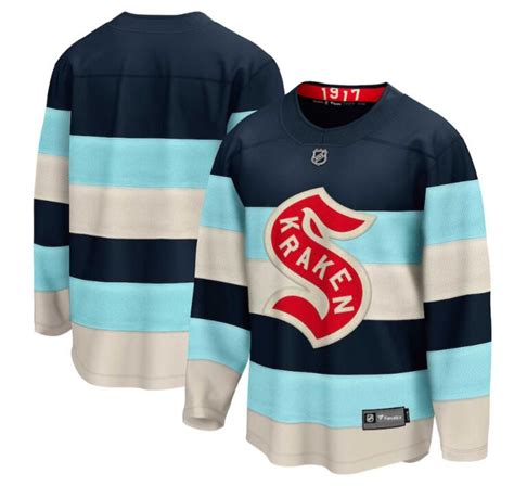 Wholesale Replica Discount Seattle Kraken Jerseys At Cheap Price
