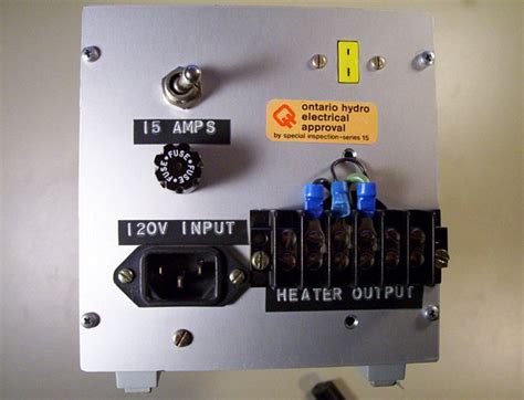 Temperature Controller Instrument Themperature