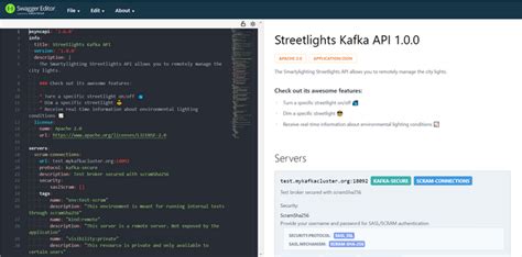 Swagger For Technical Writers Benefits And One Big Limitation