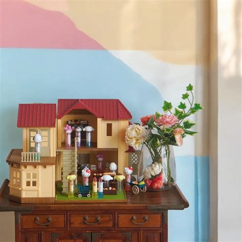 시윤 シユン 협찬 X 산리오립스틱캔디 귀여운 산리오 캐릭터들이 립스틱 캔디로 나타났어요💄 보자마자 키티 포차코 폼폼푸린 시나모롤 마이멜로디 쿠로미