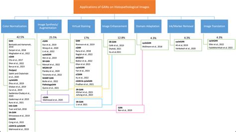 Generative Adversarial Networks In Digital Histopathology Current Applications Limitations