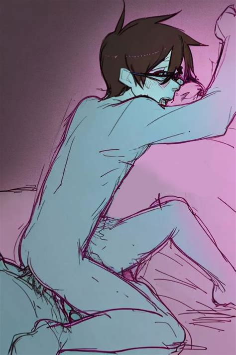 Rule 34 2boys Ai Generated Black Hair Civitai Gay Gay Sex Homestuck