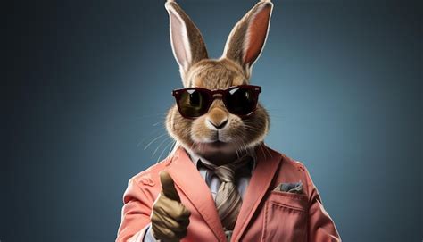 Premium Photo Photo Cute Bunny Rabbit