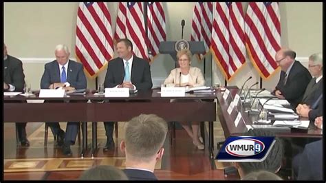 Election Integrity Commission Heading To Nh
