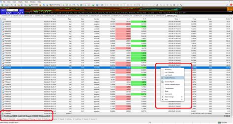 5 Simple Steps To View Save And Share Your Mt4 Forex Trading History In Html Format