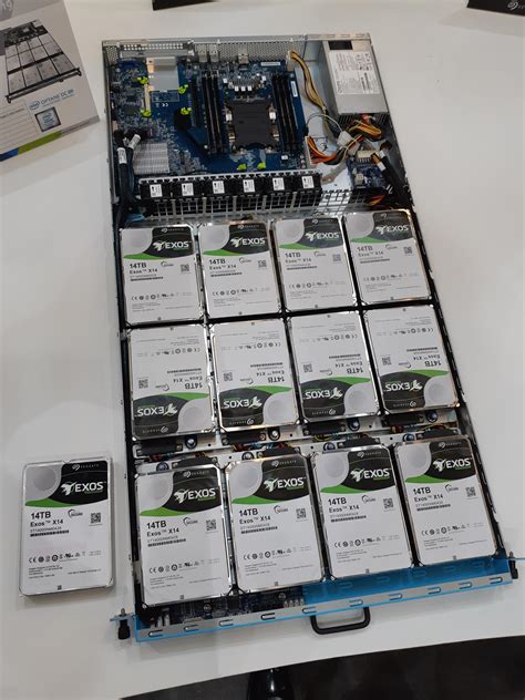 Saw This At Computex Finally I Can Store All My Games Porn R DataHoarder