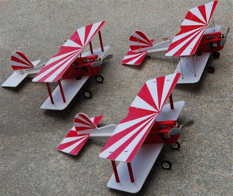 simple rc airplane plans