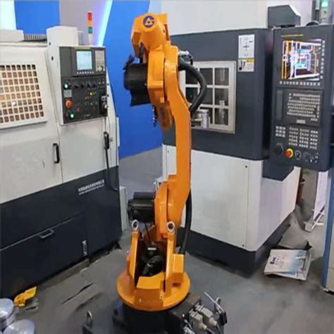 Horizontal Piston Cnc Lathe Machine Fanuc I High End System Dual Linear Servo Motor