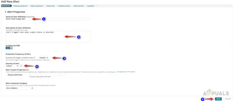 How To Monitor Network S Power Supply Status Using SolarWinds
