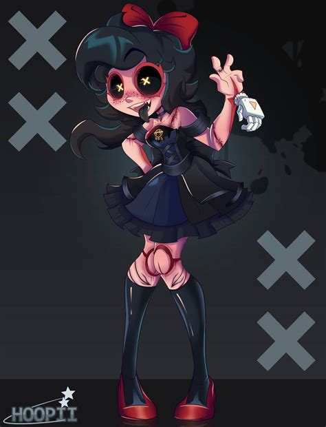 Cynessa By Sluggiemcbuggie On Deviantart