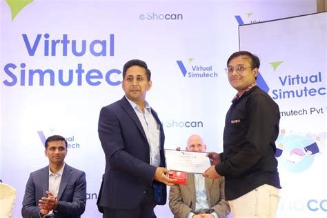 Workplace Virtual Simutech Pvt Ltd