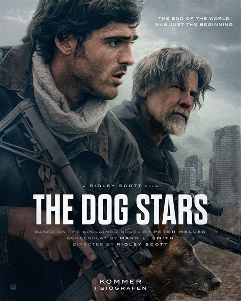 Ridley Scott Er Tilbage Første Trailer Til Postapokalyptiske “the Dog