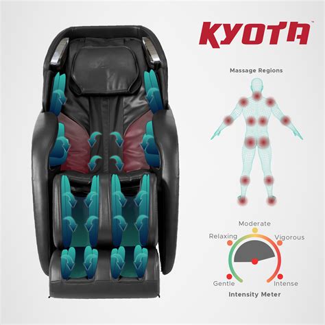 Kyota M673 Kenko Massage Chair — Massage Chair Warehouse