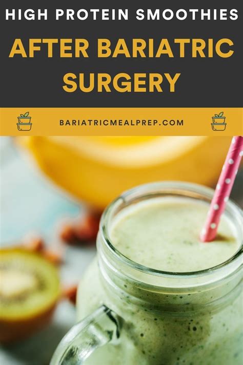 Low Carb Bariatric Protein Shakes Protein Shake Smoothie Bariatric
