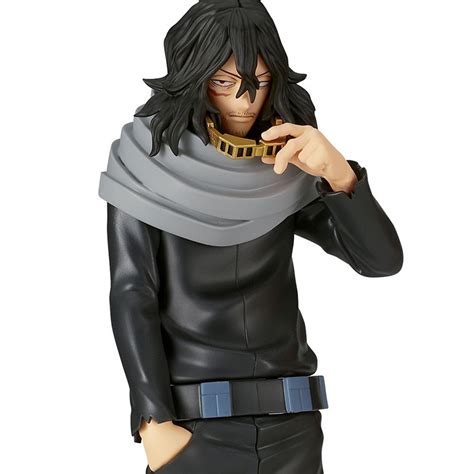 My Hero Academia Age Of Heroes Shota Aizawa