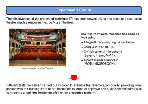 Hybrid Reverberation Algorithm A Practical Approach Pdf