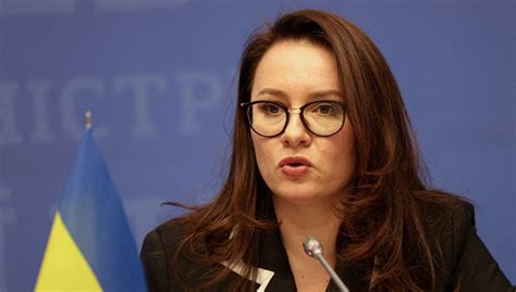 Ukraynanın Yeni Başbakanı Belli Oldu Yulia Svyrydenko Son Dakika