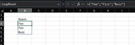 How Do I Set An C Array To A Cell Value Using Excel Interop So That