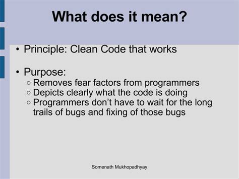 Test Driven Development And Junit Ppt