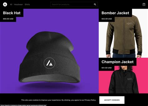 Nextjs Commerce と Ordercloud の連携 Integration Of Nextjs Commerce