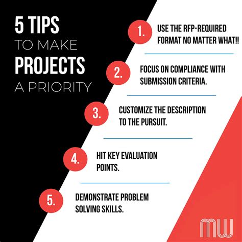Tips To Make Projects A Priority