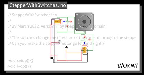 preprogrammed stepper movement with trigger input programming questions arduino forum