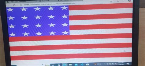 Create A Flag Using Css Karan Bawa
