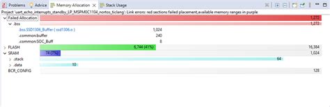 Mspm0c1104 How To Store Global Variable In Flash Memory Arm Based Microcontrollers Forum