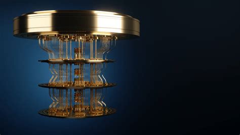 Worried About Quantum Breaking Encryption Give It 30 Years • The Register