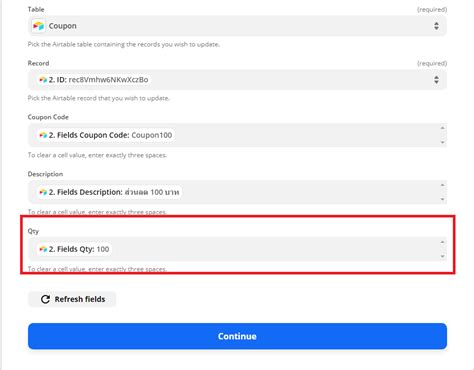Help I Use Zapier To Auto Update Airtable Record There Is Anyway That