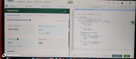 Coding Geeksforgeeks Arrays Divya Bharti