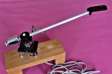 Rare Keith Monks Laboratory 9 Unipivot Tonearm 1970s Classic £22500 Picclick Uk