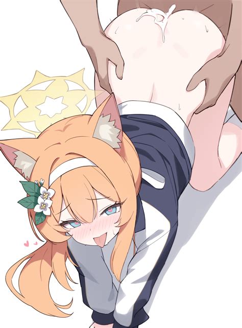 Mari And Mari Blue Archive Drawn By Jyt Danbooru