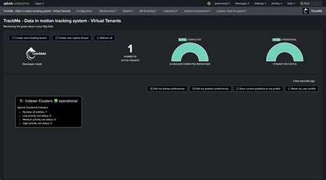 Monitor Splunk Indexer Clusters — Trackme 2 Documentation