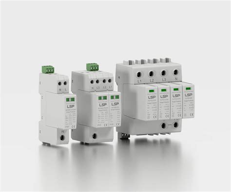 Objevte jak AC SPD chrání vaše zařízení LSP