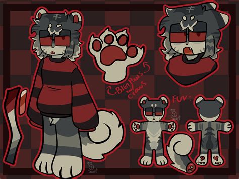 15 Chibi Ref Sheet Open On Toyhouse