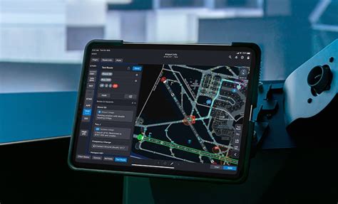 Digital Cues In The Boeing Ecodemonstrator Flight Deck Boeing Services