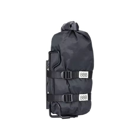 Bike Packing Stack Pack With Holder Bbb