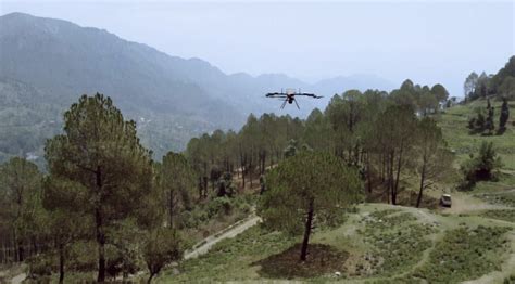 Ideaforge To Showcase Drones At Commercial Uav And Launches Free Early Adopter Program Ust