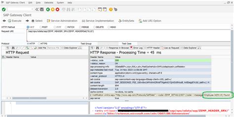 How To Develop An Odata Service Curd Operations Sap Community