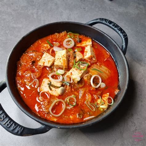 참치김치찌개 맛있게 끓이는 법 네이버 블로그