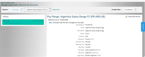 mdf objects in sap successfactors